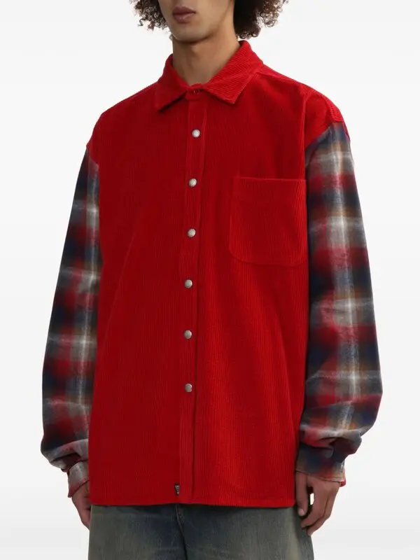 ERL Checked Shirt