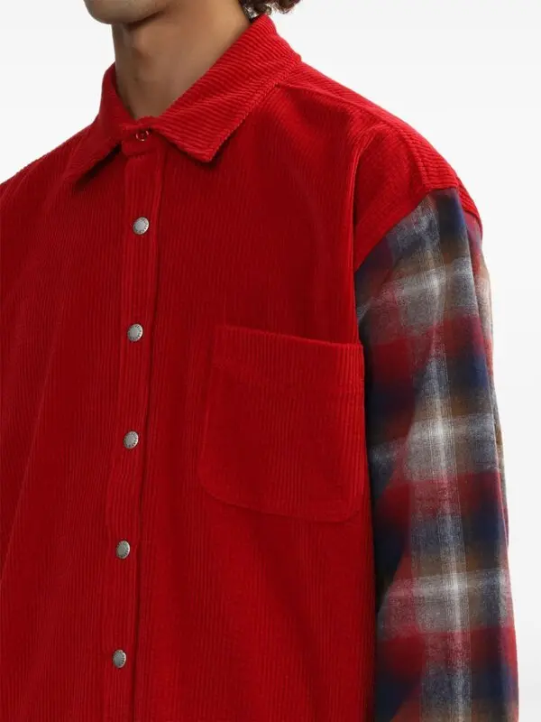 ERL Checked Shirt