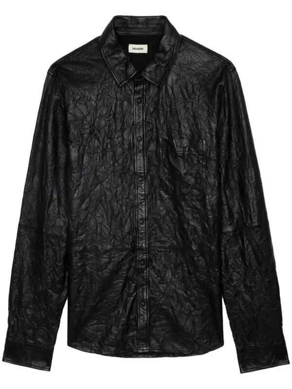 Zadig&Voltaire Serge Shirt