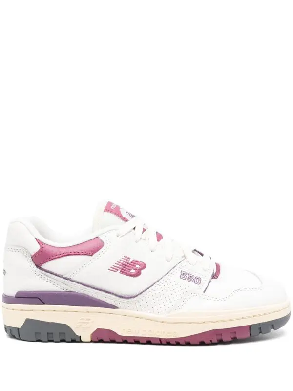 NEW BALANCE 550 Sneakers - White