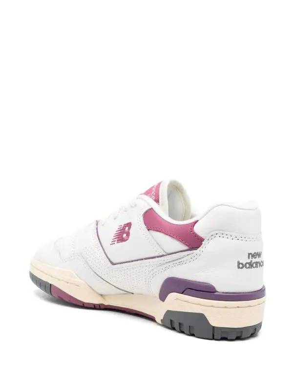NEW BALANCE 550 Sneakers - White