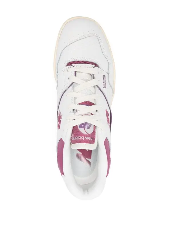 NEW BALANCE 550 Sneakers - White