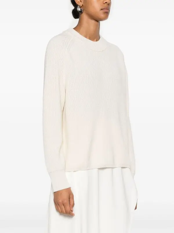 JOSEPH Fisherman's Knit Sweater
