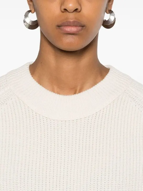 JOSEPH Fisherman's Knit Sweater
