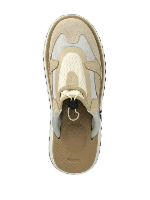 Suicoke Panelled Slides