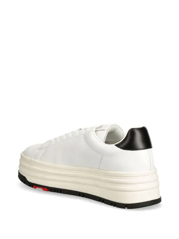 Moschino Logo-print Trainers