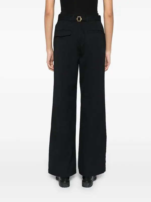 TU ES MON TRESOR Lapis Lazuli Trousers