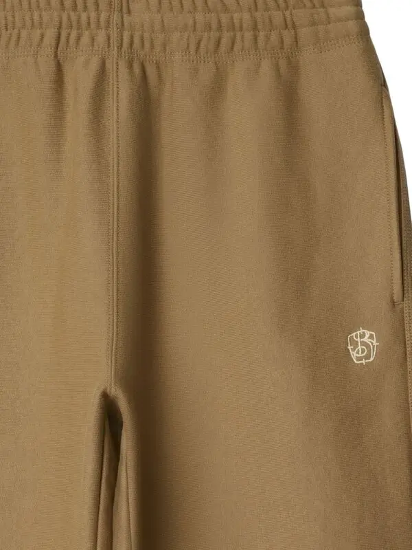 Burberry Cotton Track Pants