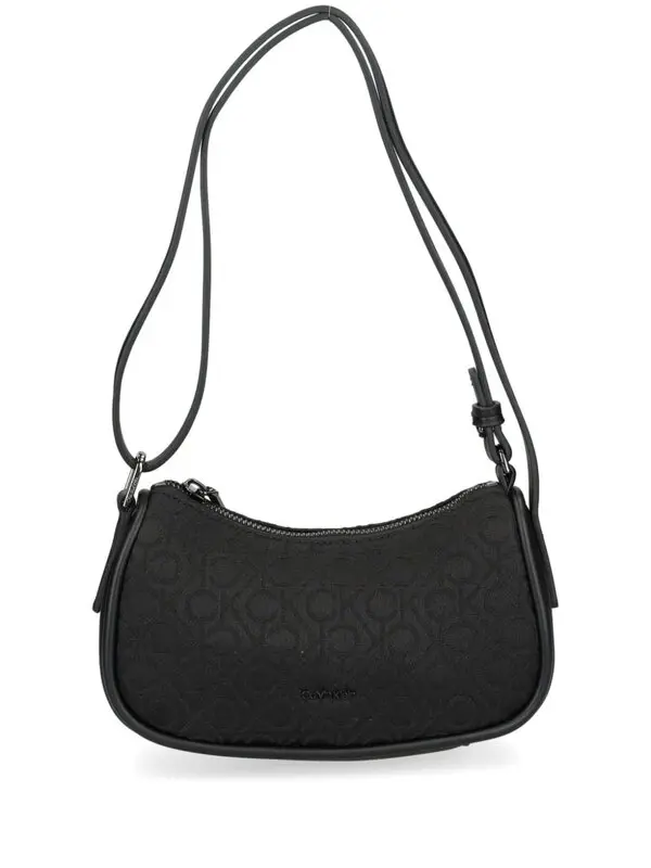 Calvin Klein Logo-print Shoulder Bag