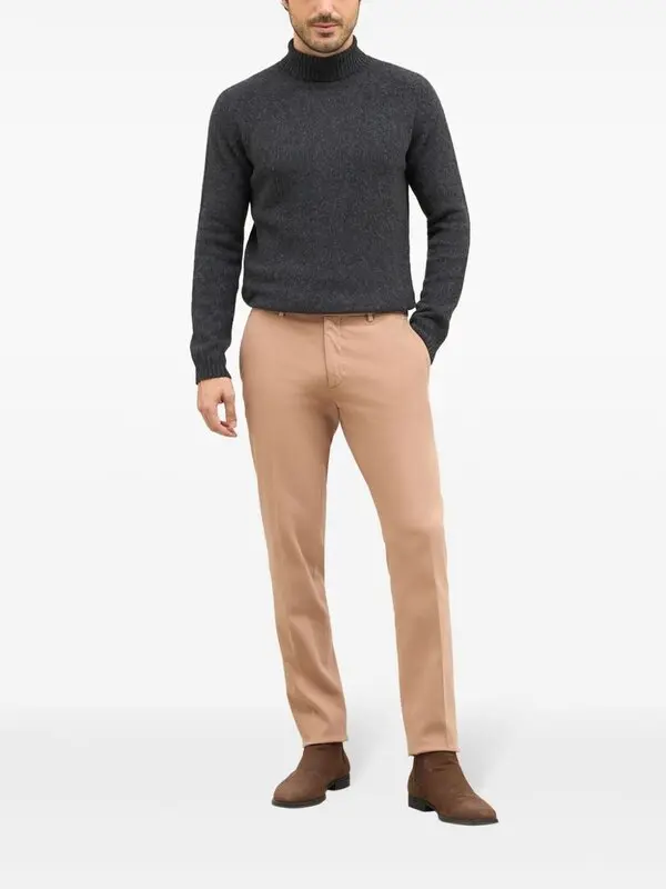 Boglioli Straight-leg Chinos