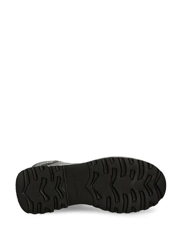 Moschino Logo-print Boots
