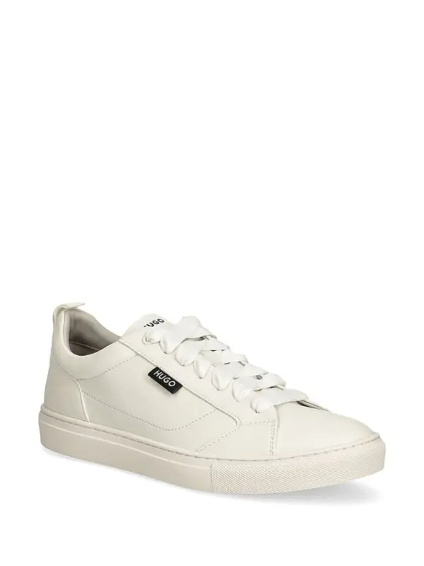 Hugo Leather Sneakers