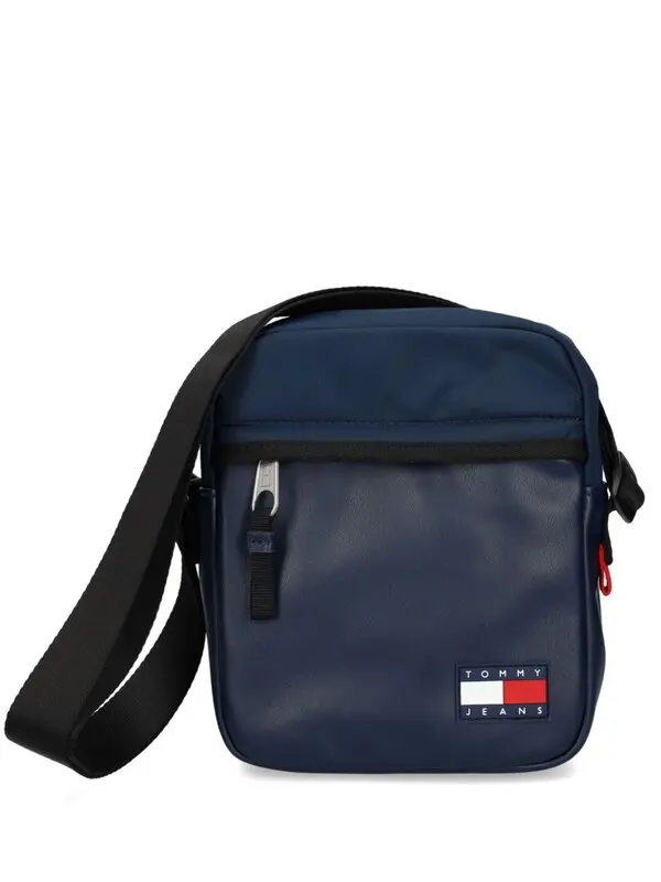 Tommy Hilfiger Badge Reporter Bag - Blue