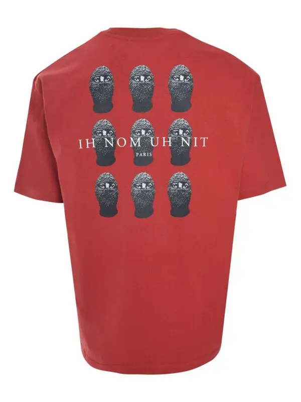 IH NOM UH NIT Logo-print T-shirt