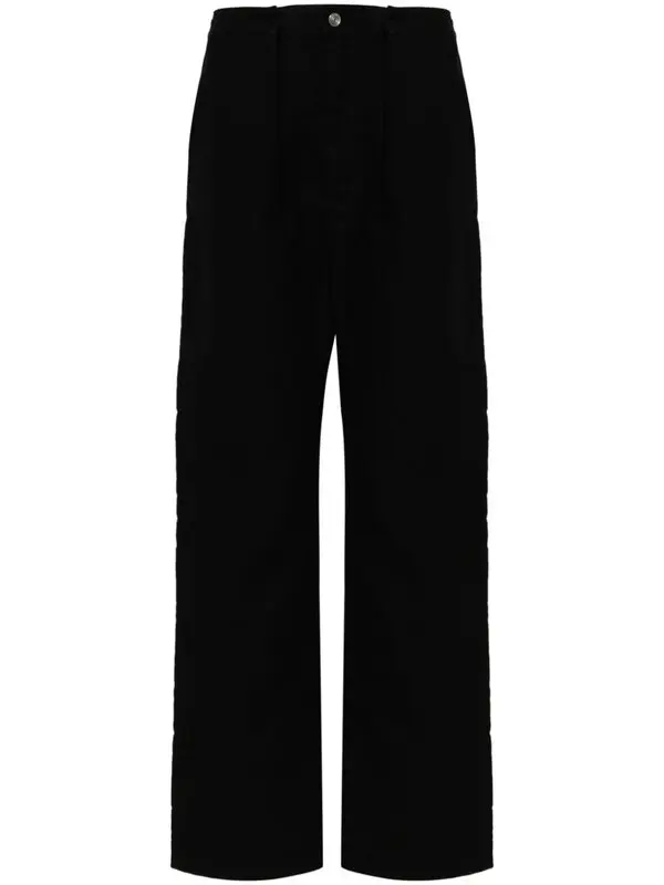 NAMACHEKO Kean Trousers - Black