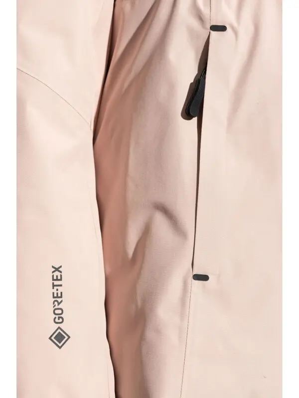 Moncler Waterproof Zipped Ski Jacket