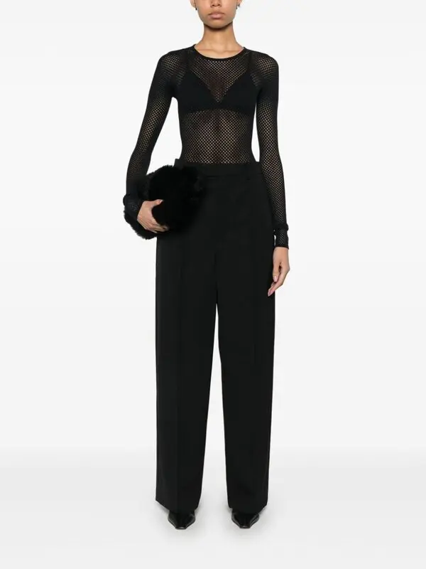 Wardrobe.NYC X Rhw Palazzo Trousers