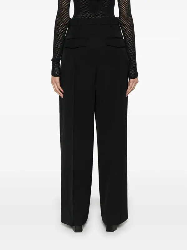 Wardrobe.NYC X Rhw Palazzo Trousers