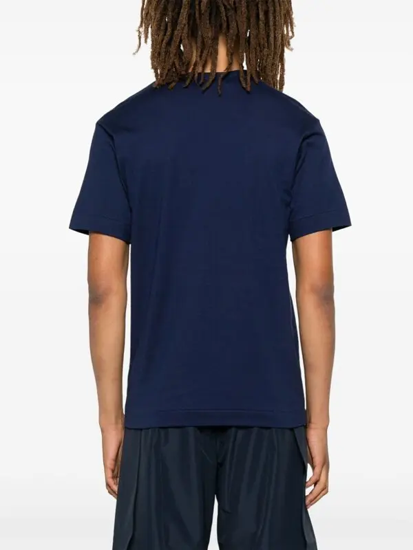Play Comme Des Garcon Logo-print T-shirt