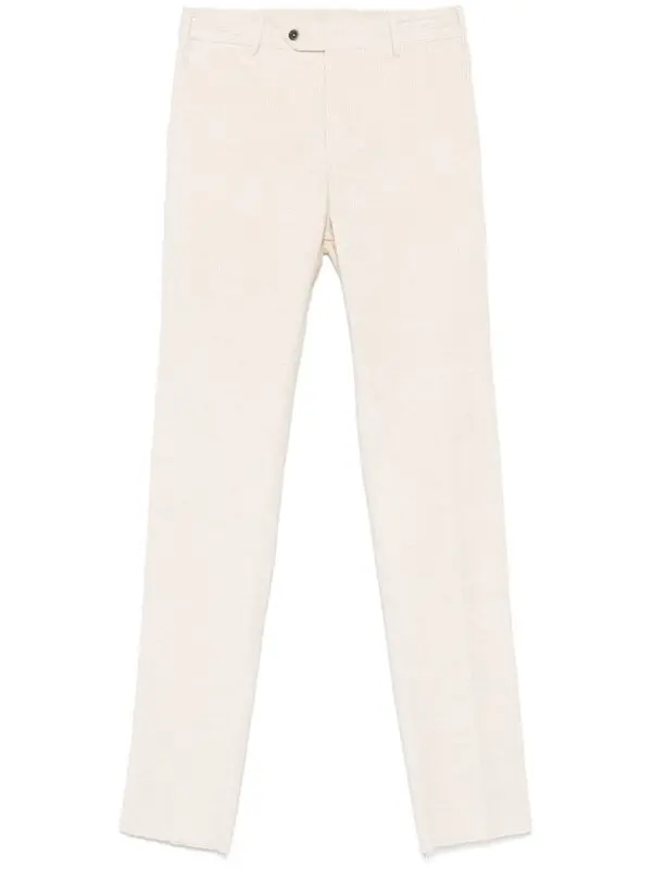 PT TORINO Corduroy Trousers - Neutrals