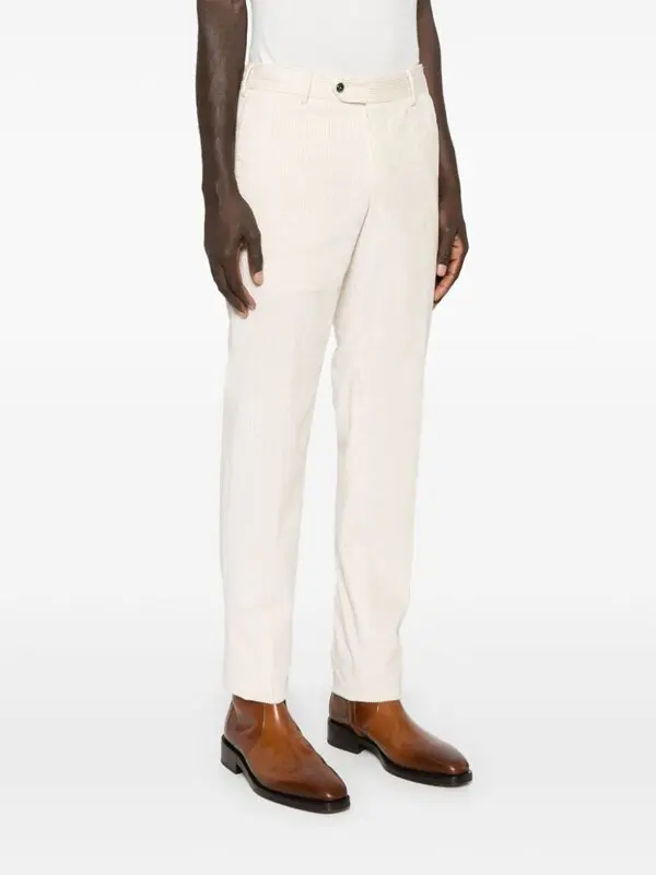 PT TORINO Corduroy Trousers - Neutrals
