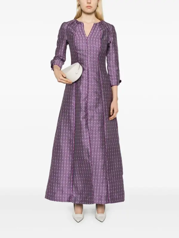 BARUNI Abeba Maxi Dress