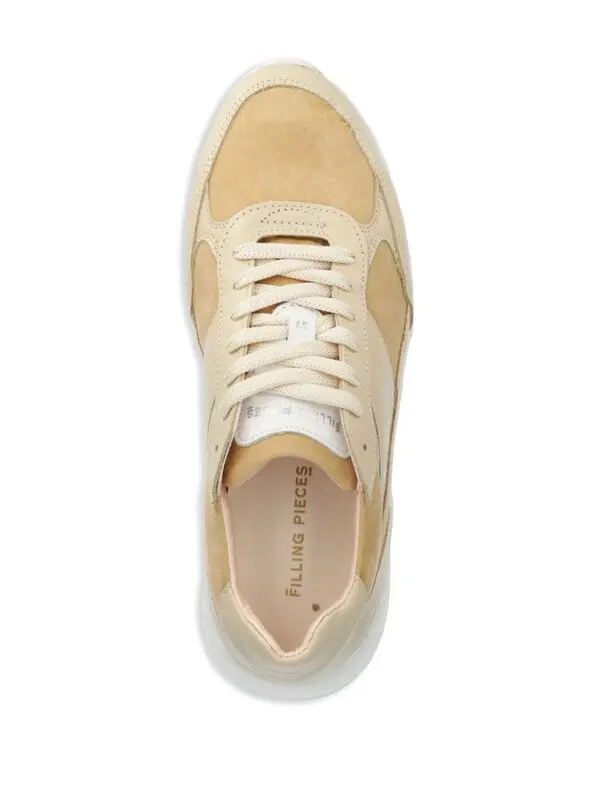 Filling Pieces Jet Runner Sneakers - Neutrals