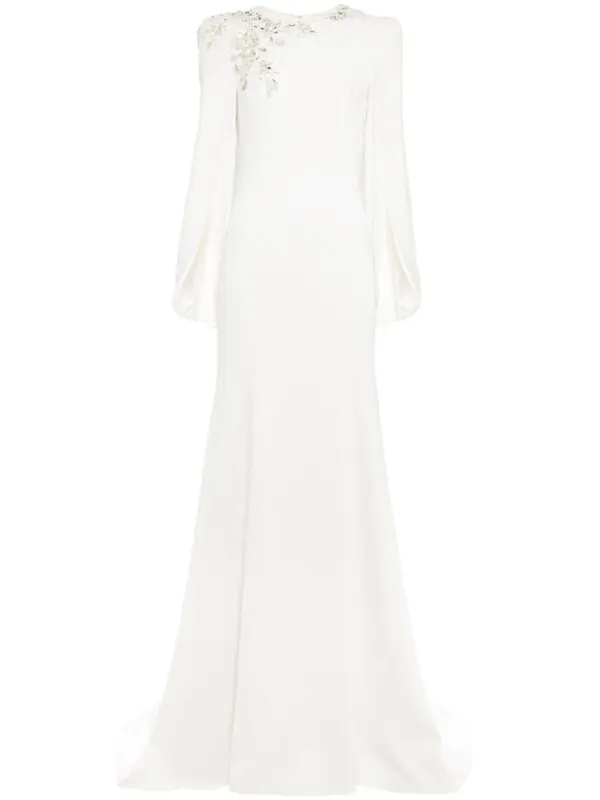 Jenny Packham Diera Long Dress