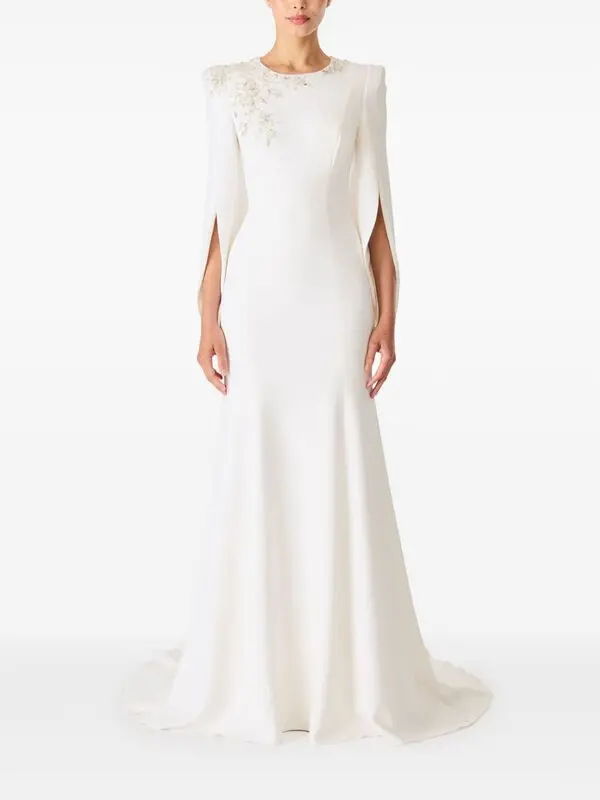 Jenny Packham Diera Long Dress