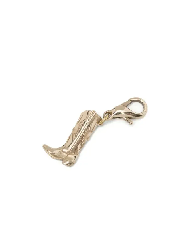 GOLDEN GOOSE The Set Icot Charms