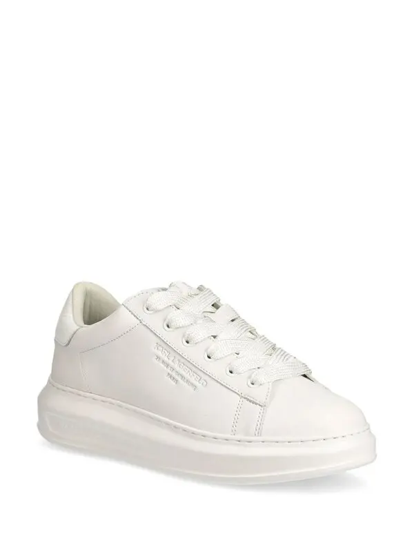 Karl Lagerfeld Kapri Sneakers - White