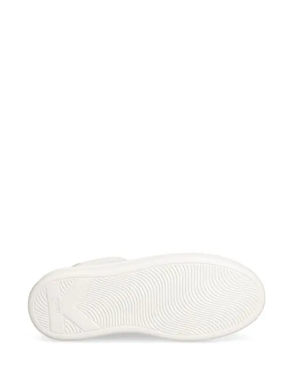 Karl Lagerfeld Kapri Sneakers - White