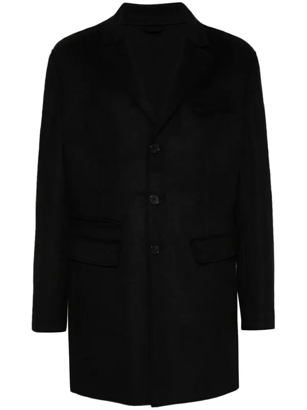 Karl Lagerfeld Single-breasted Coat