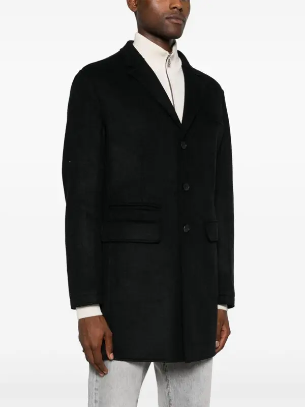Karl Lagerfeld Single-breasted Coat