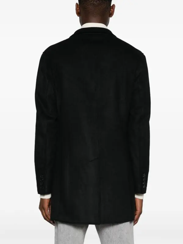 Karl Lagerfeld Single-breasted Coat