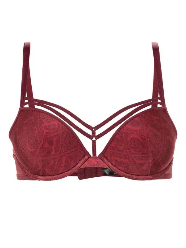 Marlies Dekkers Seduction Push-up Bra - Red