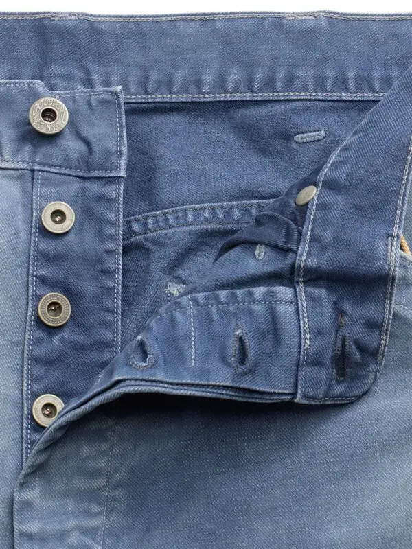 Ralph Lauren Patchwork Jeans