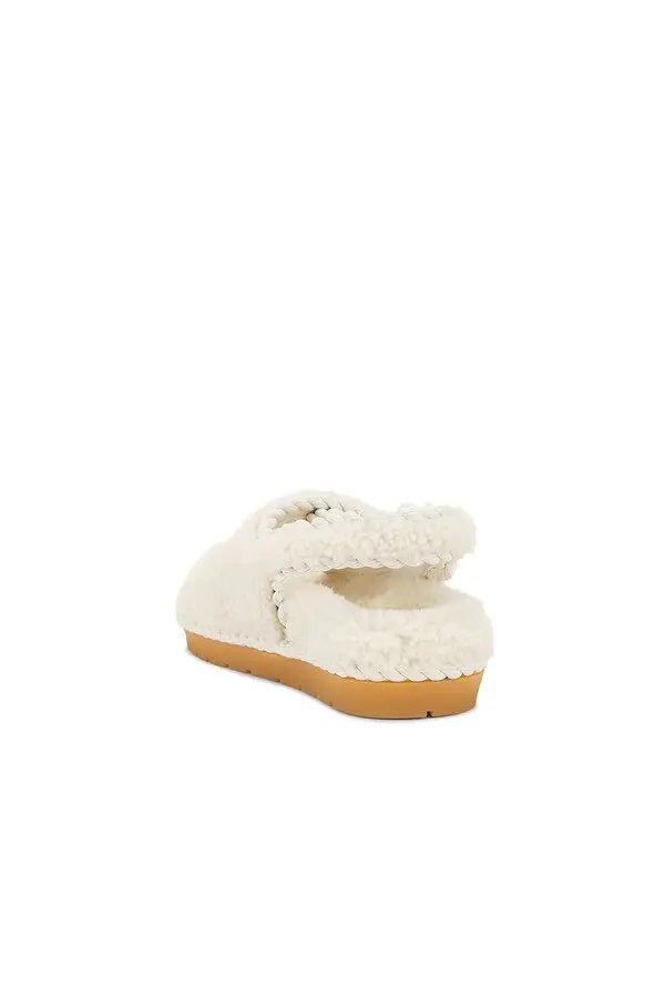 Bottega Veneta Jack Flat Sandal