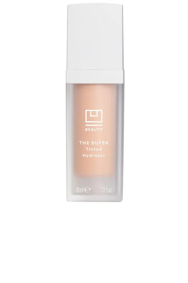 U BEAUTY The Super Tinted Hydrator - Shade 04