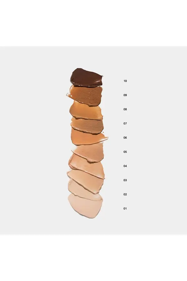 U BEAUTY The Super Tinted Hydrator - Shade 04