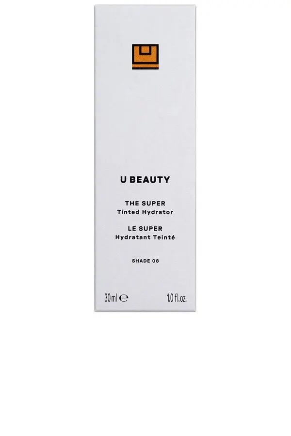 U BEAUTY The Super Tinted Hydrator - Shade 08