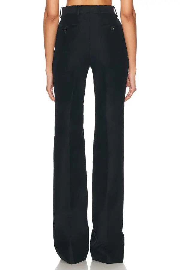 TOM FORD Tailored Wide Leg Pant