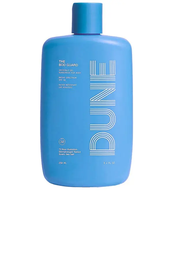 DUNE SUNCARE The Bod Guard Spf 30 - N,a