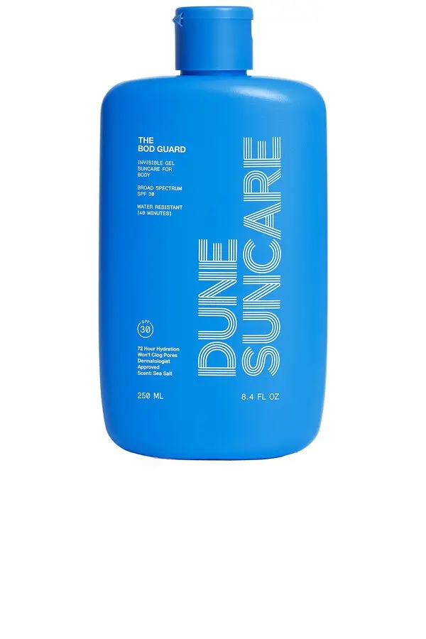 DUNE SUNCARE The Bod Guard Spf 30 - Sea Salt