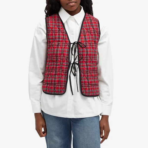 DAMSON MADDER Arte Reversible Gilet