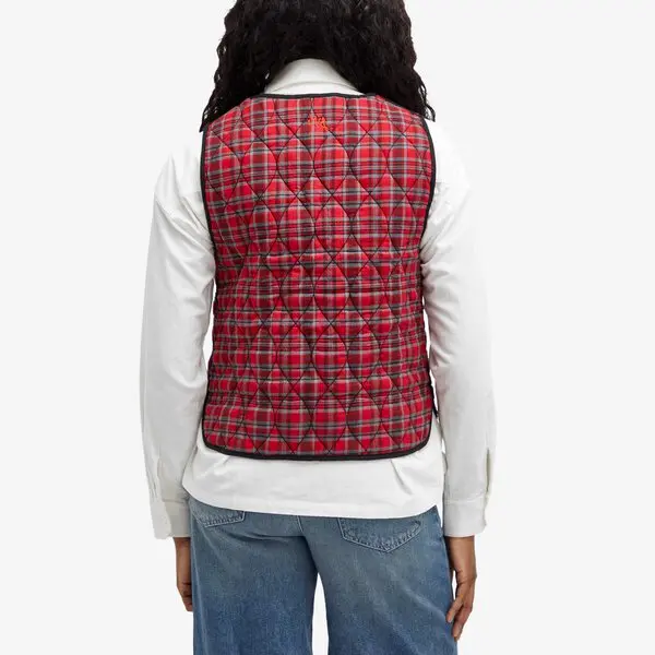 DAMSON MADDER Arte Reversible Gilet