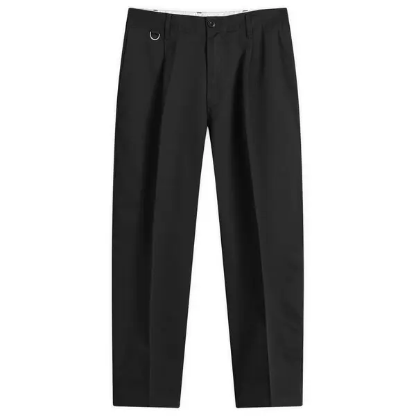 パンツ NEIGHBORHOOD Dickies Tuck Wide Pants Neighborhood X Dickies Tuck Wide Pants In Black - 30% Off