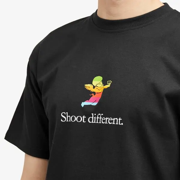 PLACES+FACES Shoot Different T-shirt