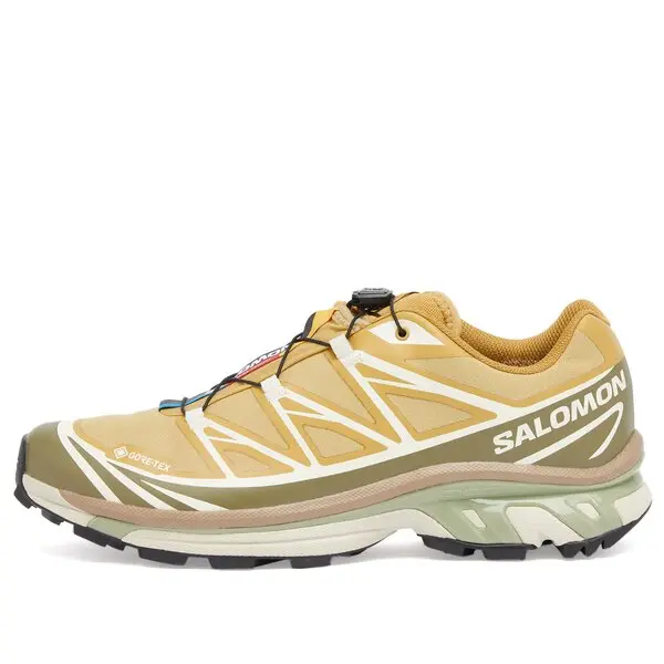 SALOMON Xt-6 Gore-tex Sneakers