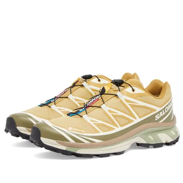 SALOMON Xt-6 Gore-tex Sneakers